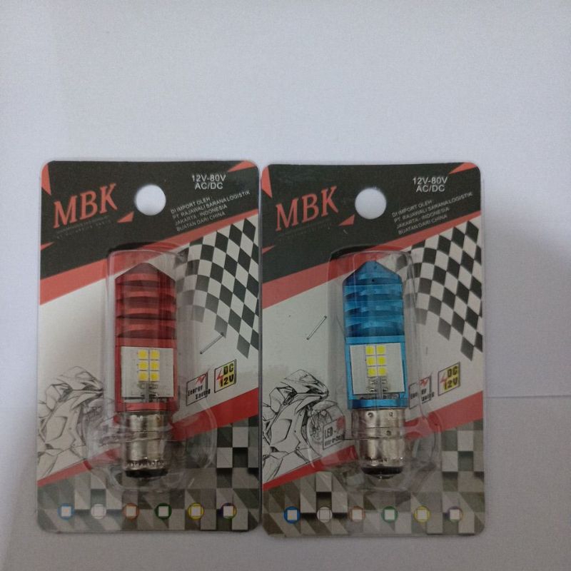 Jual Lampu led mbk 12v-80v | Shopee Indonesia