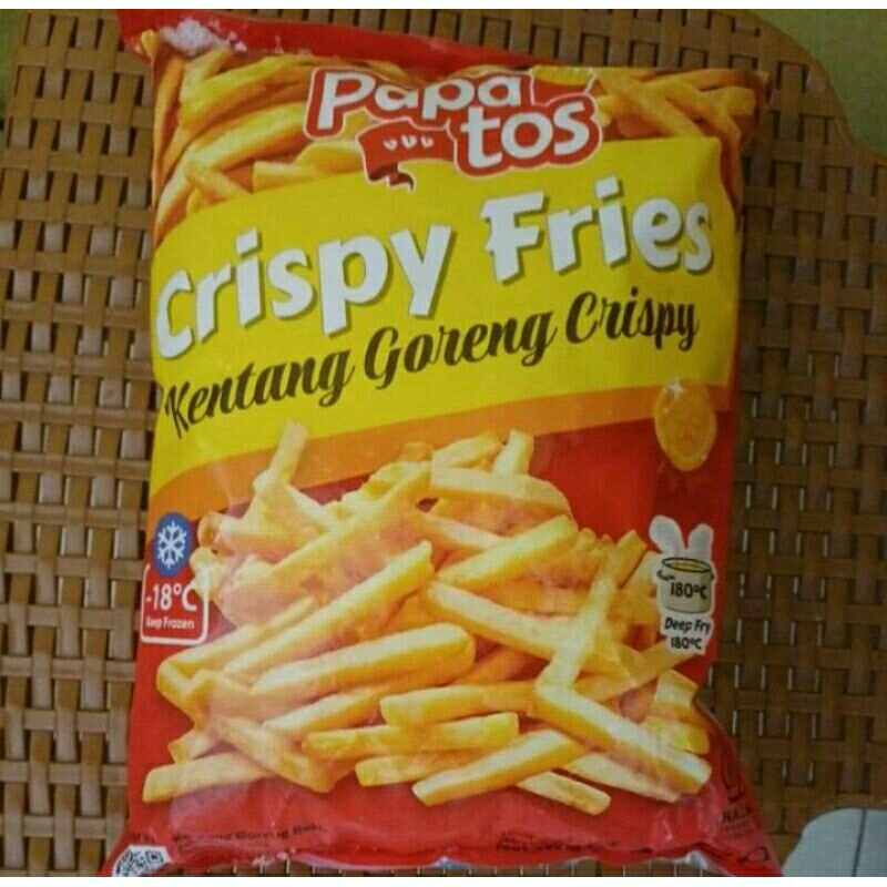 Jual Papatos kentang goreng 1 kg | Shopee Indonesia
