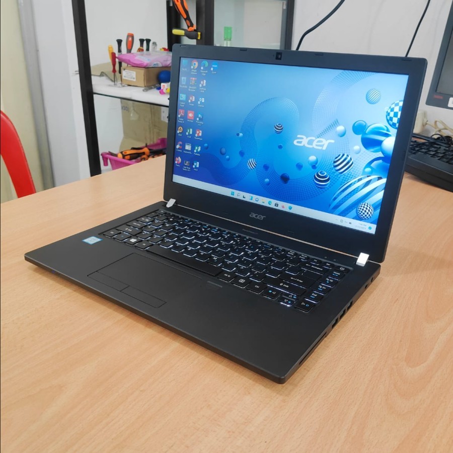 Jual Laptop Acer TravelMate P449-G3 / Core i5 Gen 8 | Shopee Indonesia