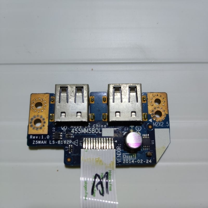 Jual USB Board Acer Aspire E5 571 E5 572 | Shopee Indonesia