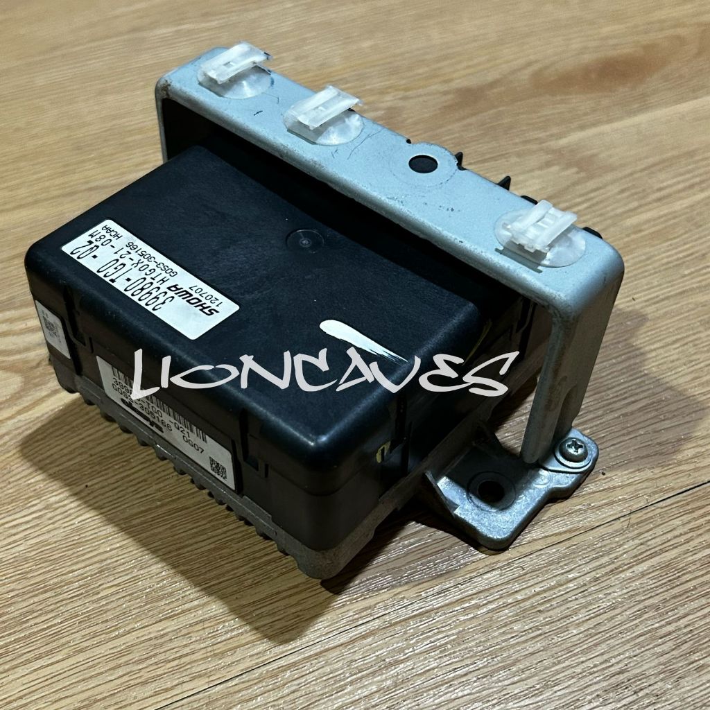 Jual Original Modul EPS ECU Stir Jazz RS GE8 2012 Bekas Pemakaian ...