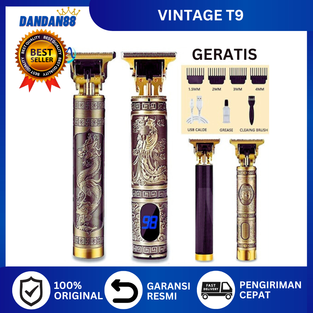 Jual Mesin Alat Cukur Rambut Kumis Dan Jenggot Profesional Pencukur Bulu Kemaluan Ketiak Pria ...