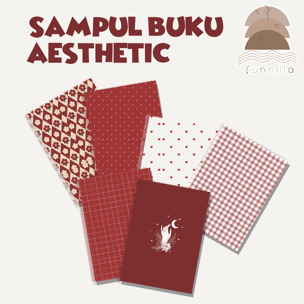 Jual funnilla.co x Ribell.co | Sampul Buku | Sampul Buku Aesthetic ...