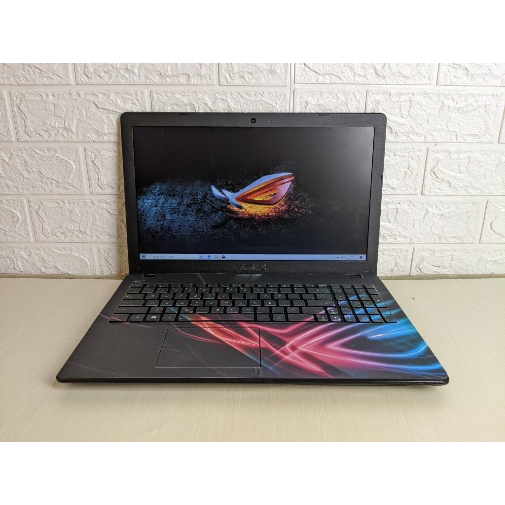 Jual Asus X550IK Radeon RX560 VGA 4GB RAM 16GB SSD 128GB HDD 1TB Laptop ...