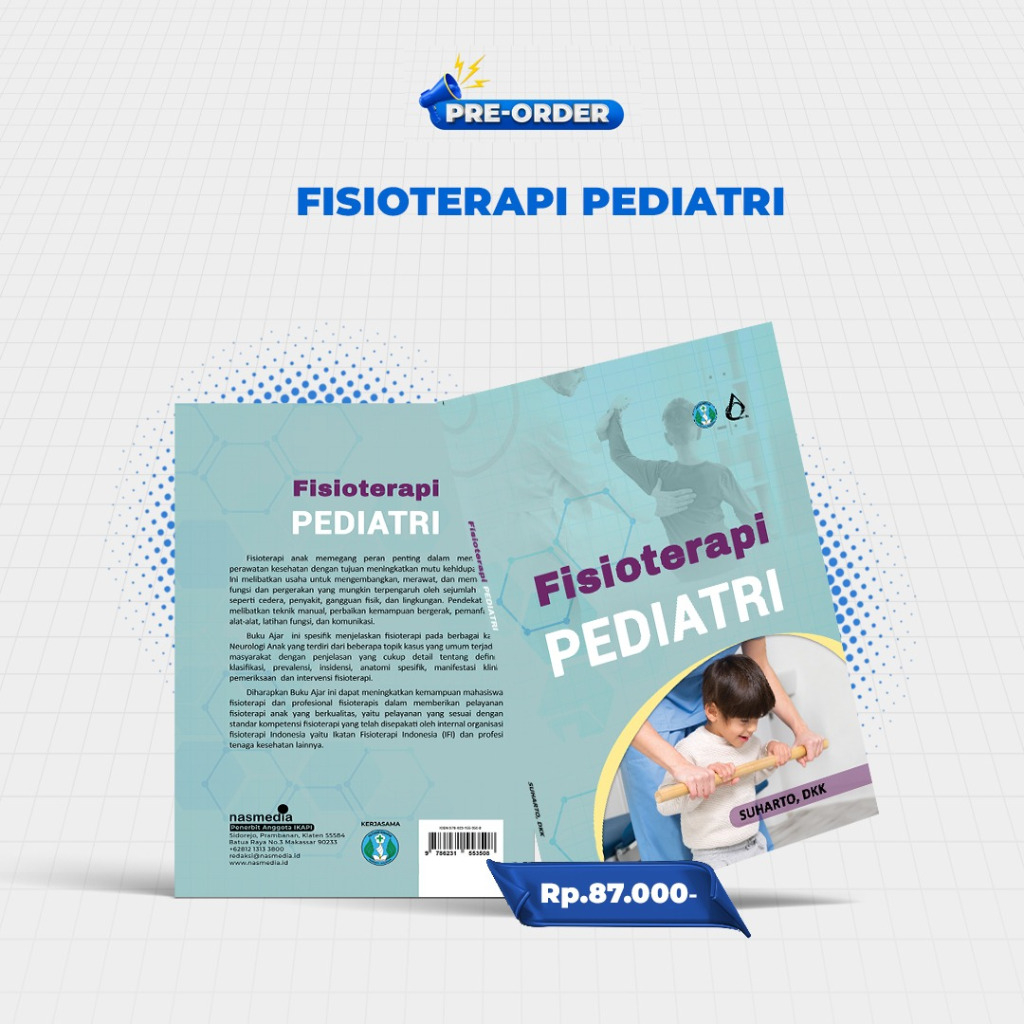Jual Fisioterapi Pediatri | Shopee Indonesia