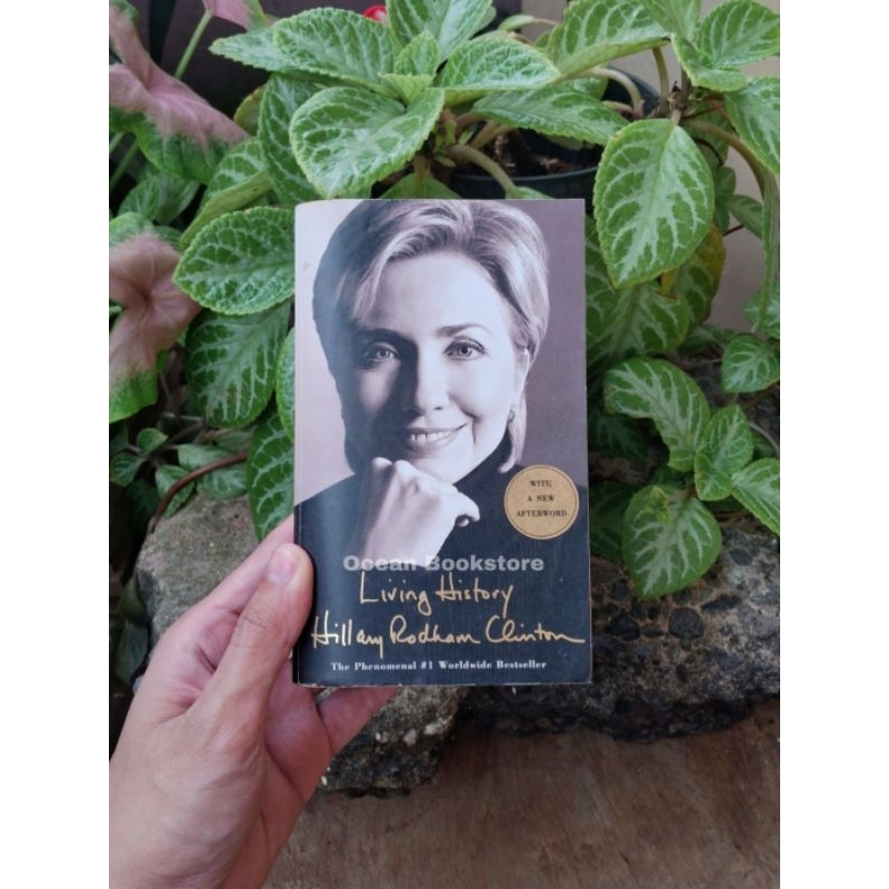 Jual Living History - Hillary Rodham Clinton (English) | Shopee Indonesia
