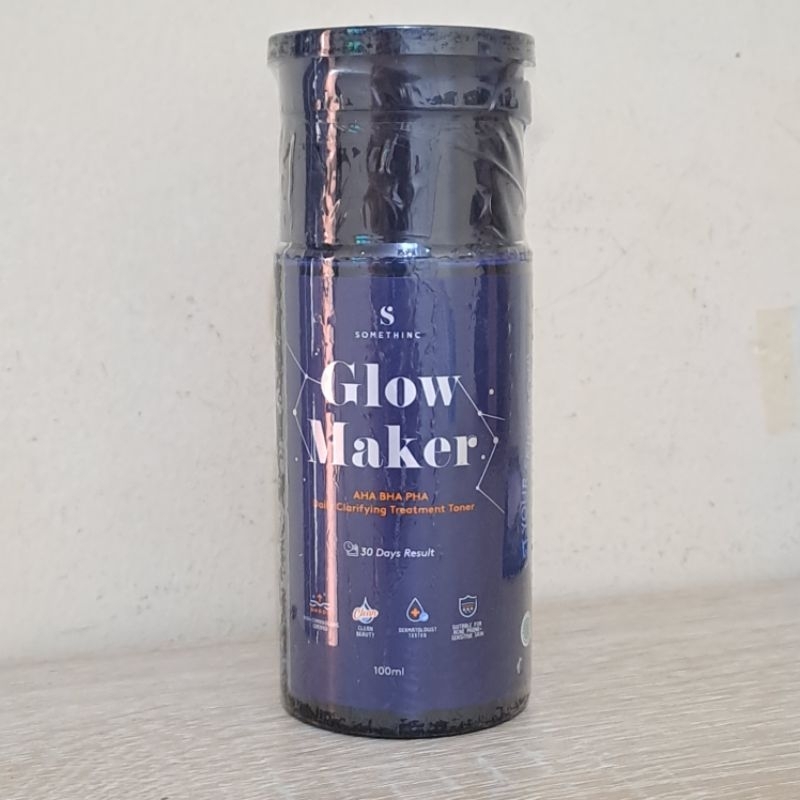 Jual Sometinc Glow Maker Toner 100ml | Shopee Indonesia