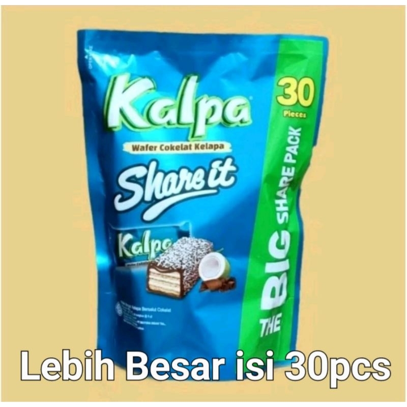 Jual Kalpa Share it isi 30 Kalpa The Big Share Pack Kalpa Kelapa ...