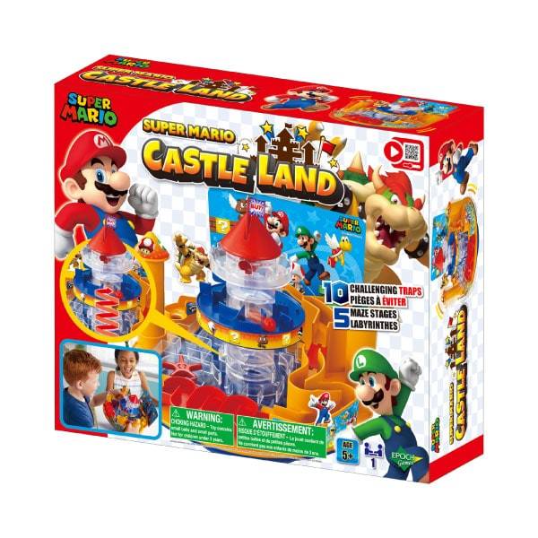 Jual Mainan Edukasi Super Mario Castle Land | Shopee Indonesia