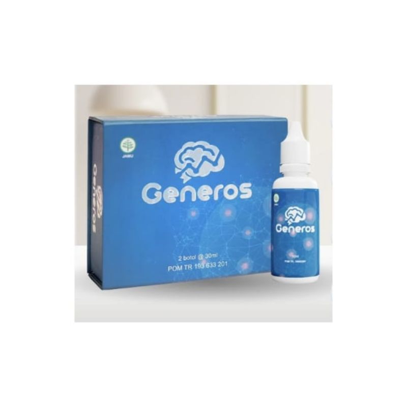 Jual Generos multivitamin anak 1BOX | Shopee Indonesia