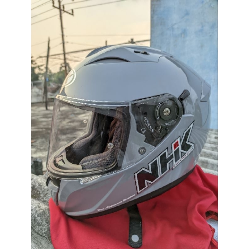 Jual NHK GP PRIME Dimgrey Glossy | Shopee Indonesia