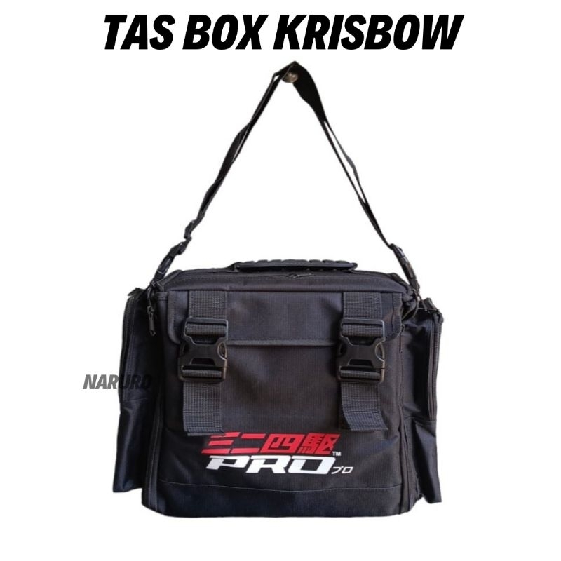 Jual Tas Tamiya Box Krisbow Original | Shopee Indonesia