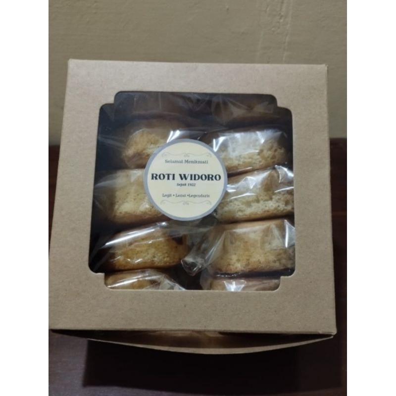 Jual Roti Widoro Mini size | Shopee Indonesia