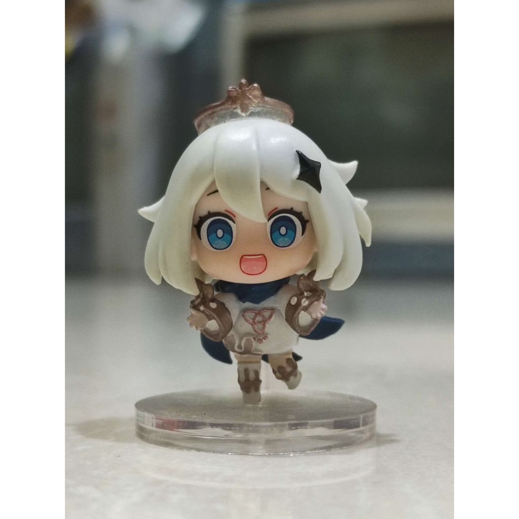 Jual [Minifigure/Gashapon] Paimon - Genshin Impact Mini Gashapon Chibi ...