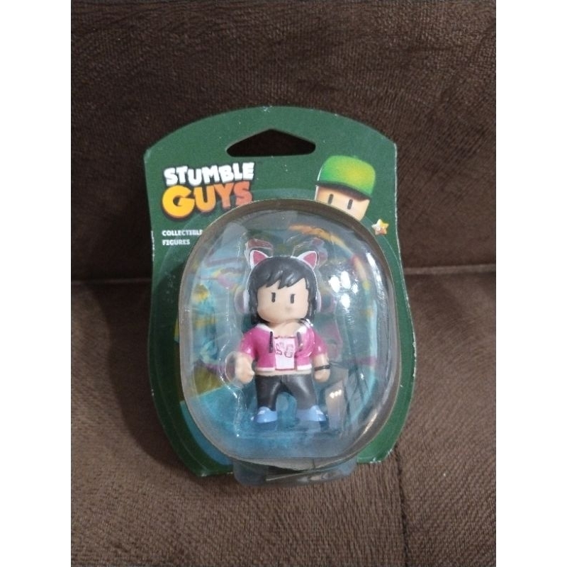 Jual gamer gina stumble guys figure | Shopee Indonesia