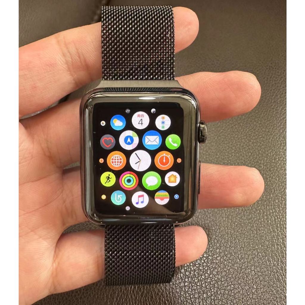 Jual Apple Watch / iwatch Seri 3 38MM 42MM Second FULLSET LIKE NEW ...