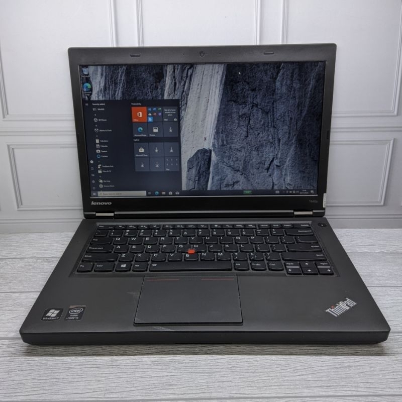 Jual Laptop Lenovo Thinkpad T440p Core i5 4th Gen RAM 16 GB SSD | Shopee Indonesia