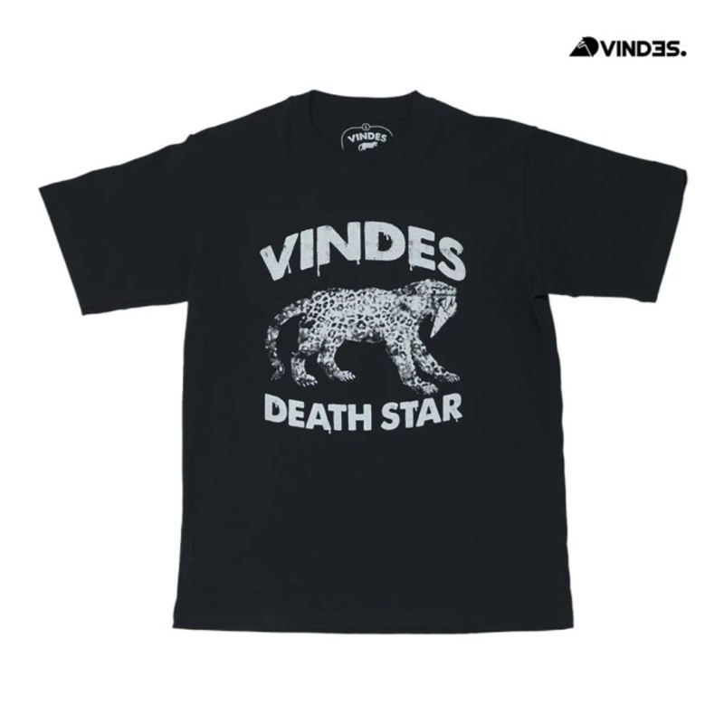 Jual TSHIRT VINDES X TEENAGE DEATH STAR ORIGINAL | Shopee Indonesia