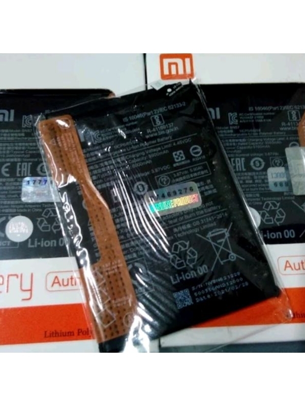 Jual Xiaomi BN5E BN-5E Original 100 Xiaomi GENUINE Batu Batre Battery ...