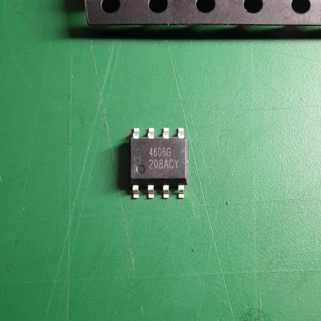 Jual ic AO4606 AOD4606 AO 4606 | Shopee Indonesia