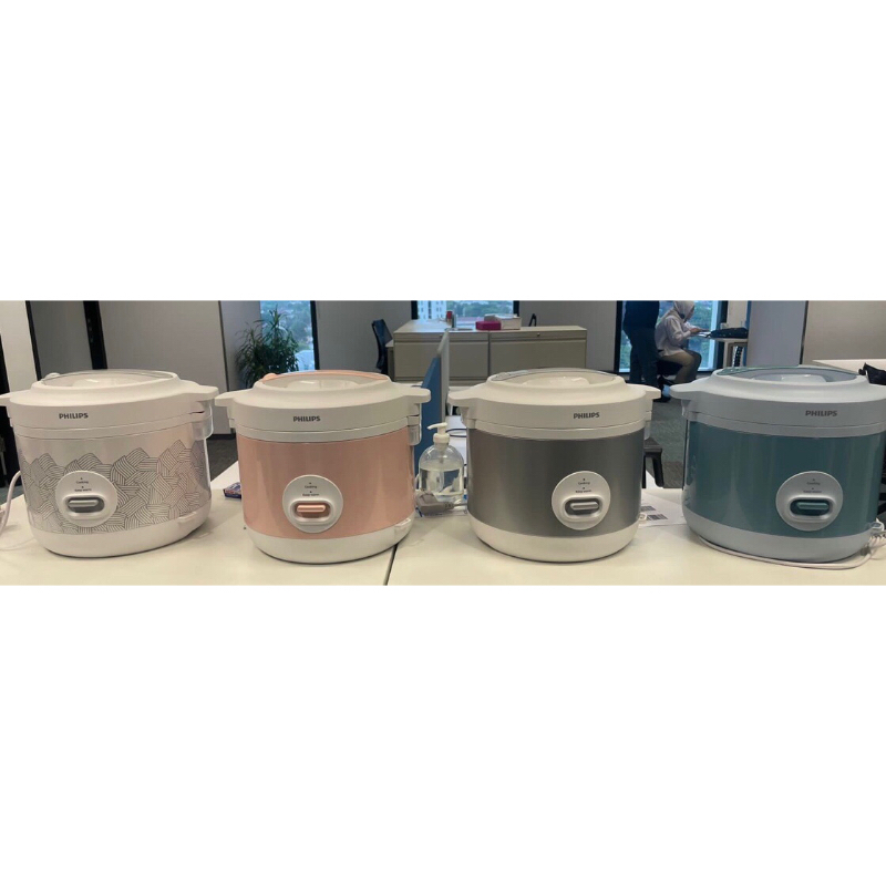 Jual Magic Com Rice Cooker Philips 3 in 1 HD 3003/30-33 1,8 liter ...