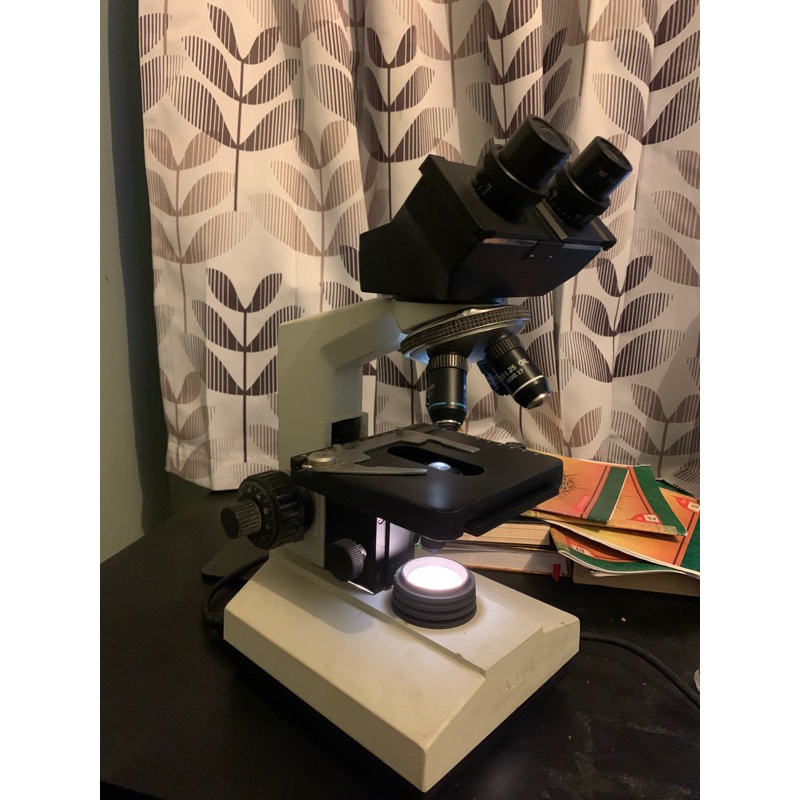 Jual Mikroskop Binokuler XSZ-107 BN | Shopee Indonesia