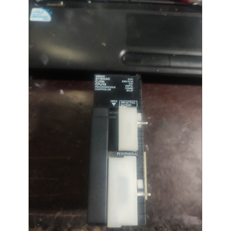 Jual PLC OMRON CPU UNIT SYSMAC CJ1M CPU13 PROGAMMABLE (second) | Shopee ...