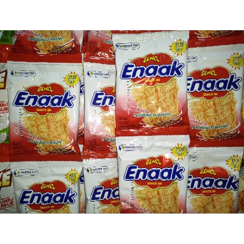 Jual Mie Gemez Enaak Paket 2 Renteng Isi 20 pcs | Shopee Indonesia