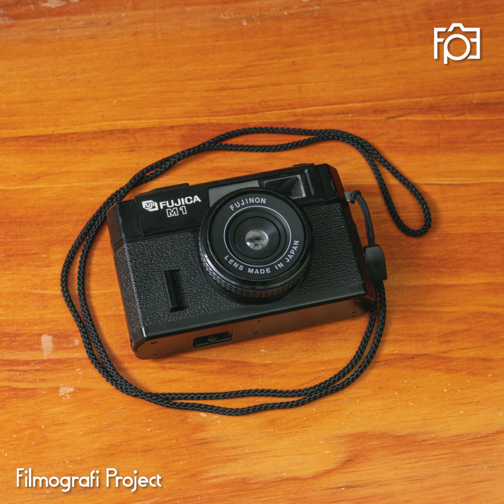 Jual Fujica M1 - Kamera Pocket Point & Shoot Analog 35mm | Shopee Indonesia