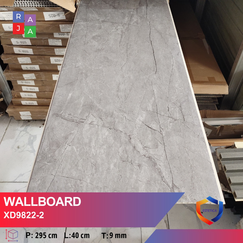 Jual WALLBOARD PVC UNTUK DINDING PANJANG 2.9 METER | Shopee Indonesia