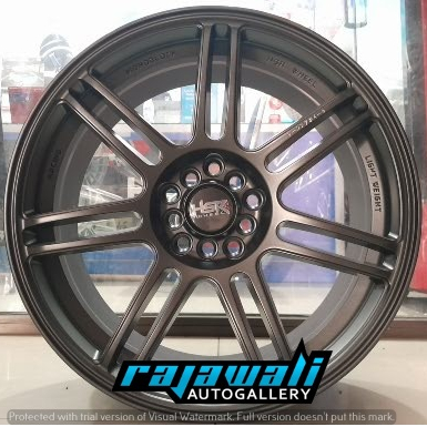 Jual VELG MOBIL HSR BOON RING 18 MODEL JDM COCOK DI NEW AVANZA/VELOZ SIENTA ALTIS CIVIC XPANDER ...