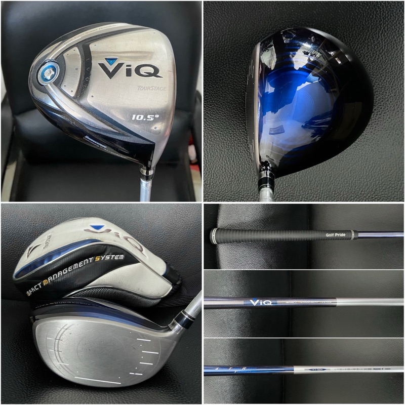 Jual Stik Golf Driver Wood 1 Brigestone Tourstage ViQ | Shopee Indonesia