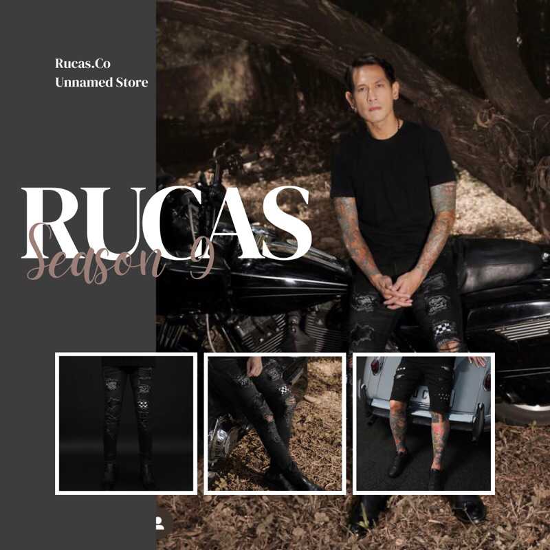 Jual RUCAS SEASON 9 LONG/SHORT (SEGEL) | Shopee Indonesia
