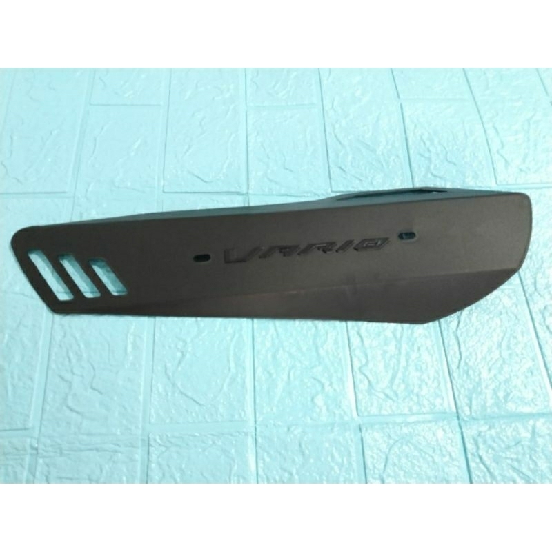 Jual Tutup Knalpot Tameng Knalpot Cover knalpot Vario All Universal ...