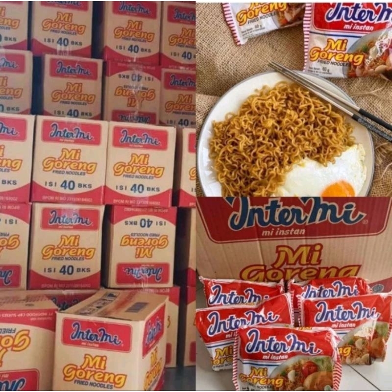 Jual Mie instan Indomie Supermie 1dus isi 40pcs | Shopee Indonesia