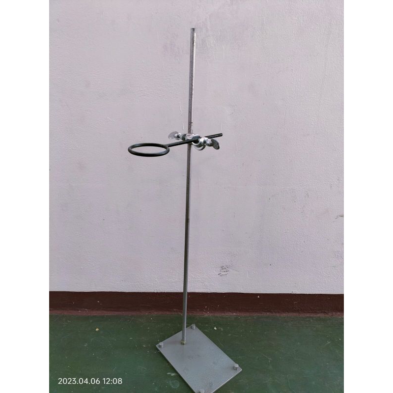 Jual statif klem ring untuk corong pisah 1000ml | Shopee Indonesia