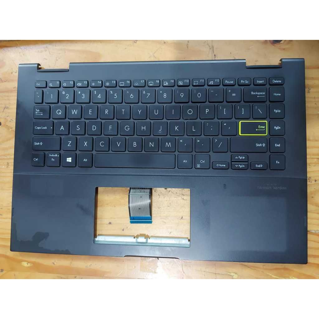 Jual Frame Keyboard ASUS Vivobook Flip 14 TM420 TP470 TM420I TM420U TP470E | Shopee Indonesia