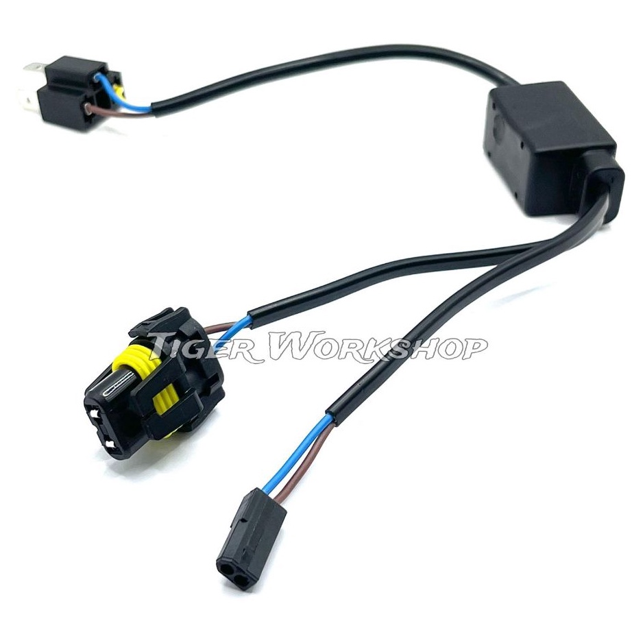 Jual Promo Relay Set Projector Biled Projie Proji Kabel Set Relay Pnp ...