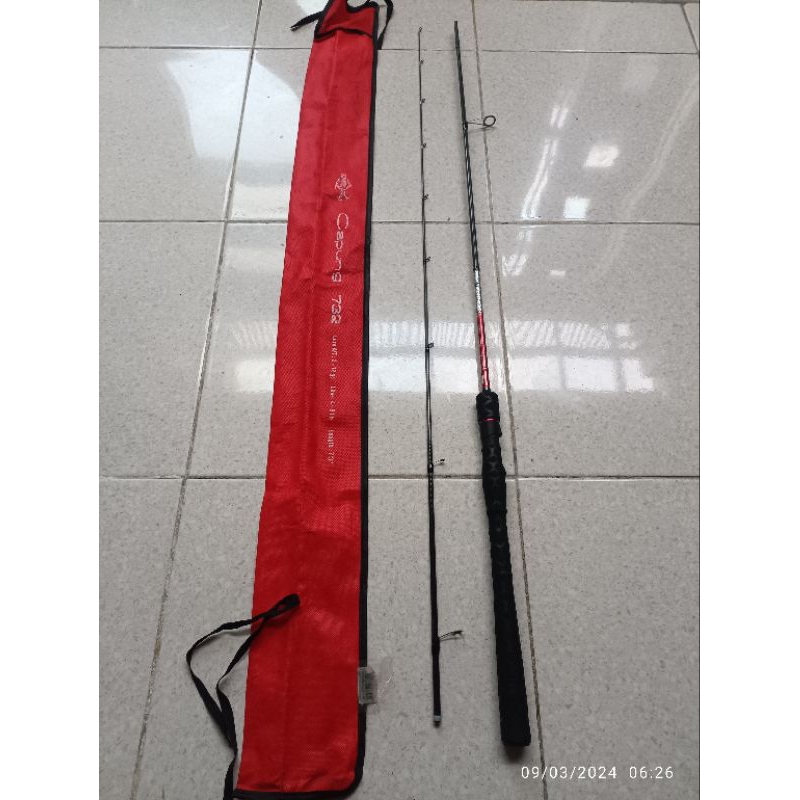 Jual CAPUNG 732 SPINNING (SECOND MULUS) | Shopee Indonesia