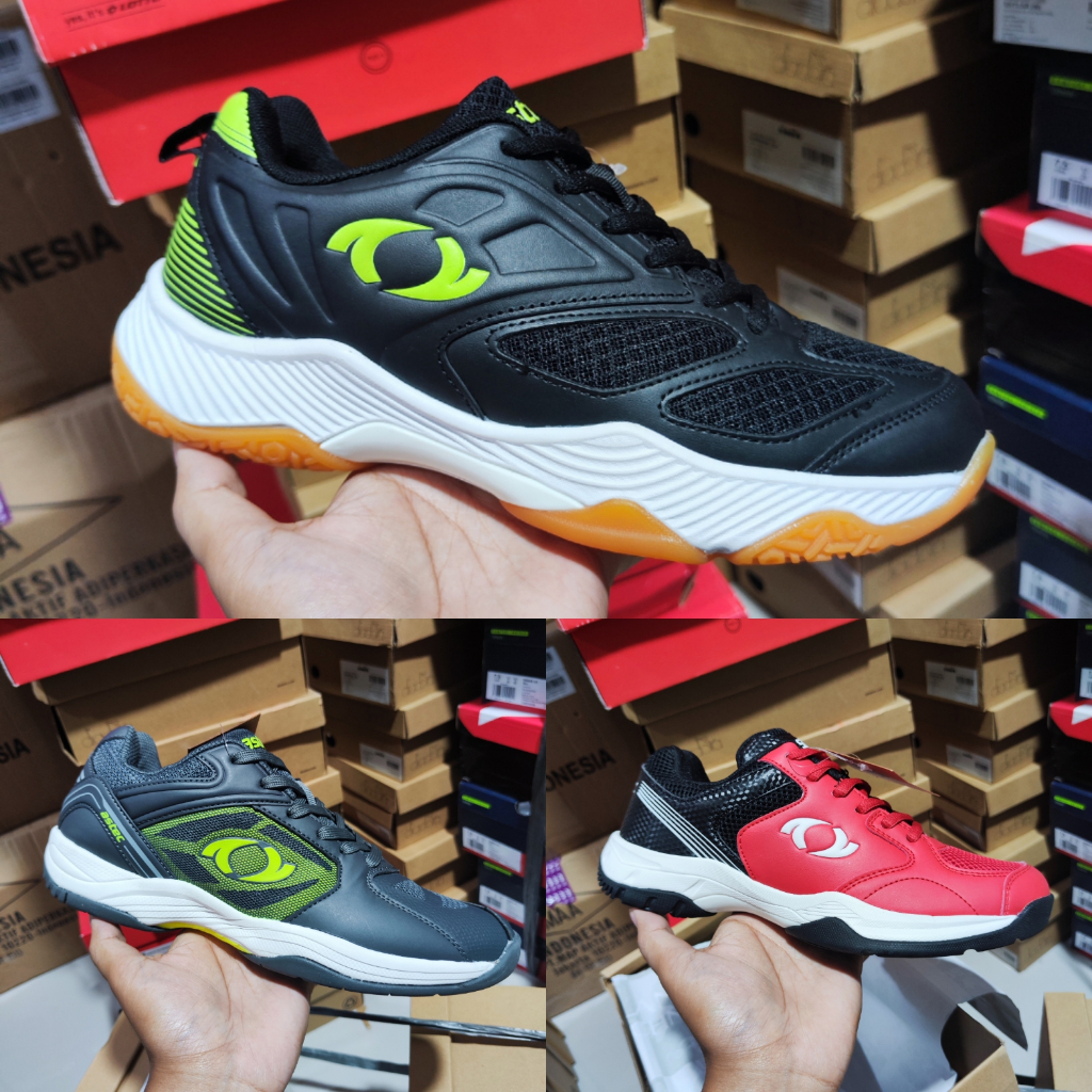 Jual Sepatu Badminton Astec for Men Original | Shopee Indonesia