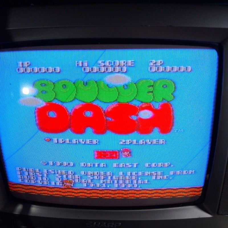 Jual Boulder dash kaset Nintendo game retro 8 bit | Shopee Indonesia