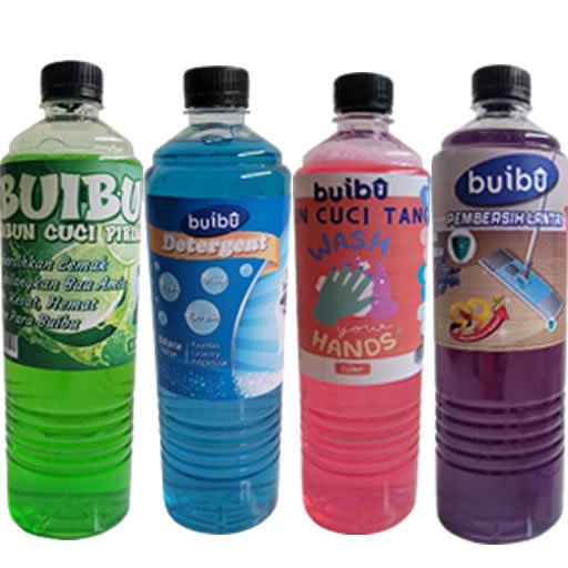 Jual Buibu Sabun Cuci Piring | Detergent | Sabun Cuci Tangan ...