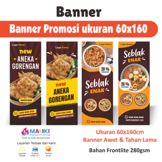 Jual Ukuran Banner Terlengkap & Harga Terbaru Mei 2024 | Shopee Indonesia