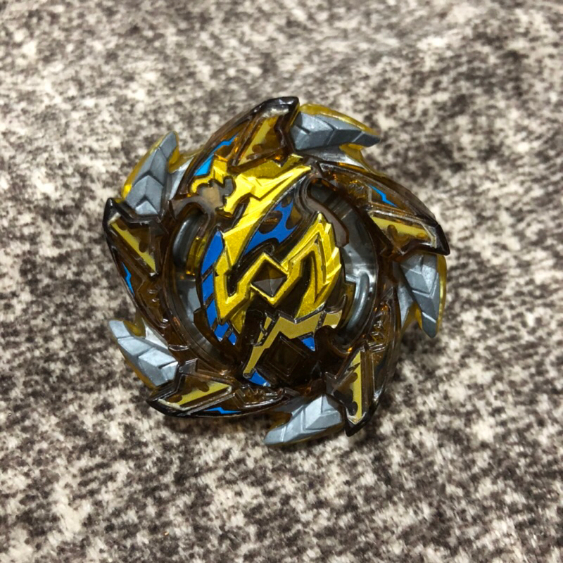 Jual Beyblade Burst Hell Salamander Yellow Brown | Shopee Indonesia