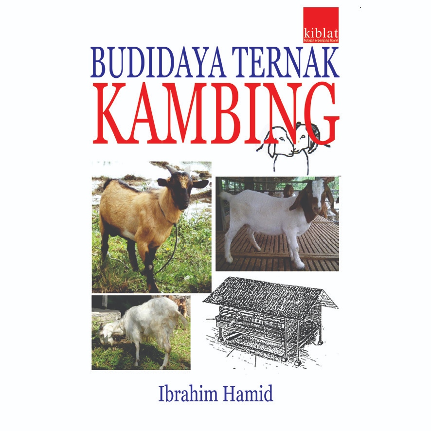 Jual Budidaya Ternak Kambing - Ibrahim Hamid | Shopee Indonesia