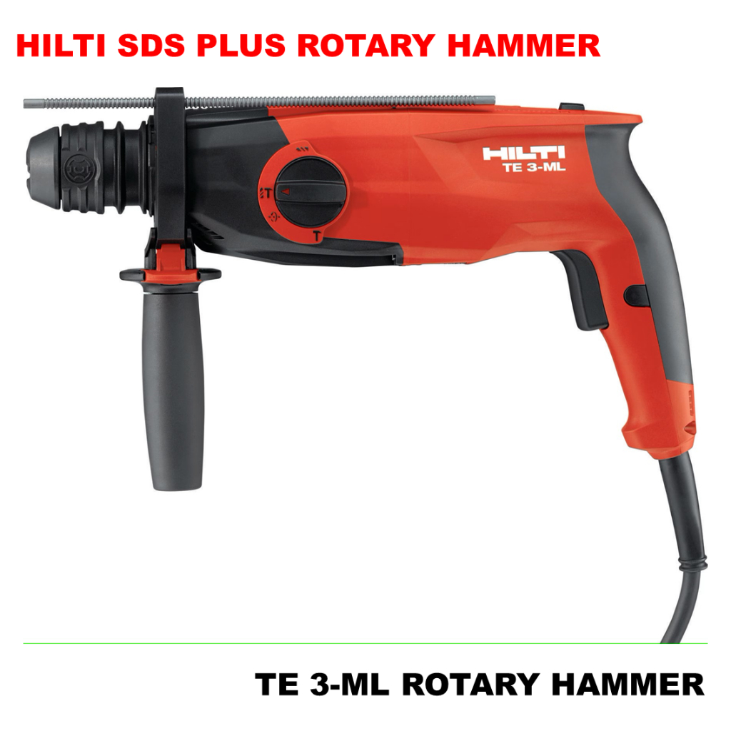 Jual MESIN BOR HILTI TE 3 - ML | Shopee Indonesia