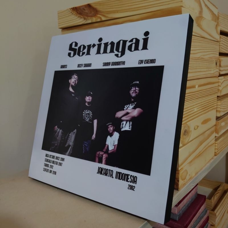 Jual Poster Kayu Cafe Resto - Hiasan Dinding warkop Kedai aestethic ...