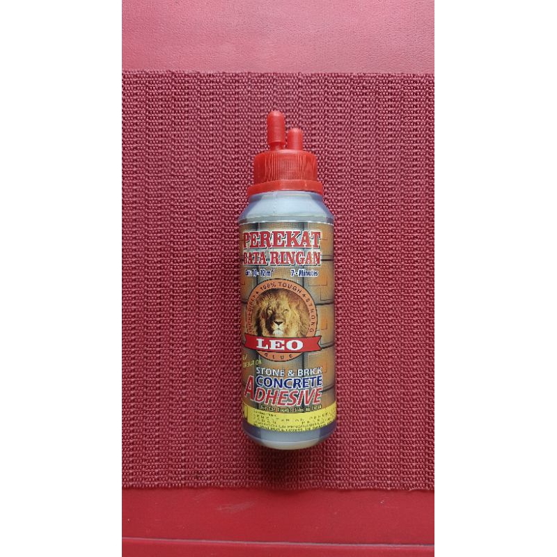 Jual Lem perekat mortal hebel bata ringan LEO 400gr | Shopee Indonesia