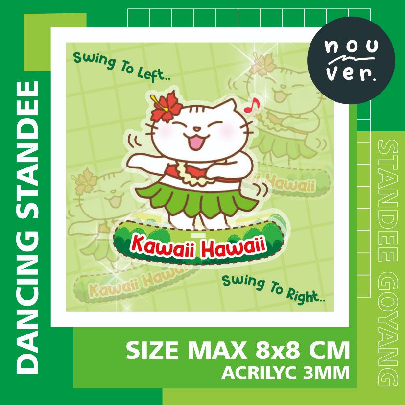 Jual DANCING STANDEE | Shopee Indonesia