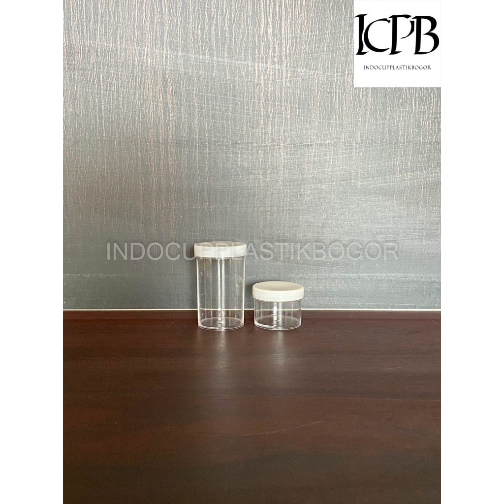 Jual Tabung Urine (Pipis) Clear 10 ml, 20 ml dan 30 ml Tutup Warna ...
